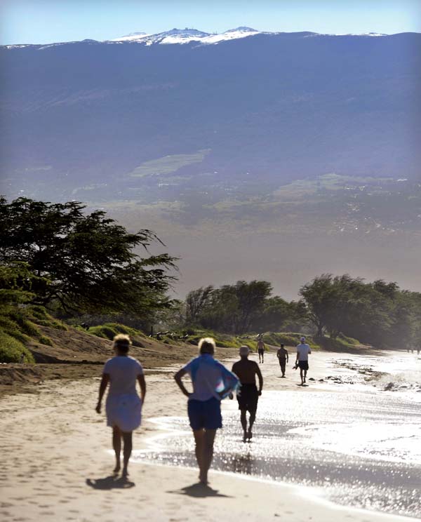 Maui snow day | News, Sports, Jobs - Maui News